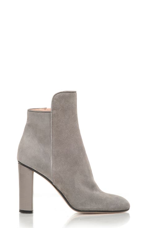 Women's Grey Ankle Boots & Booties | Nordstrom