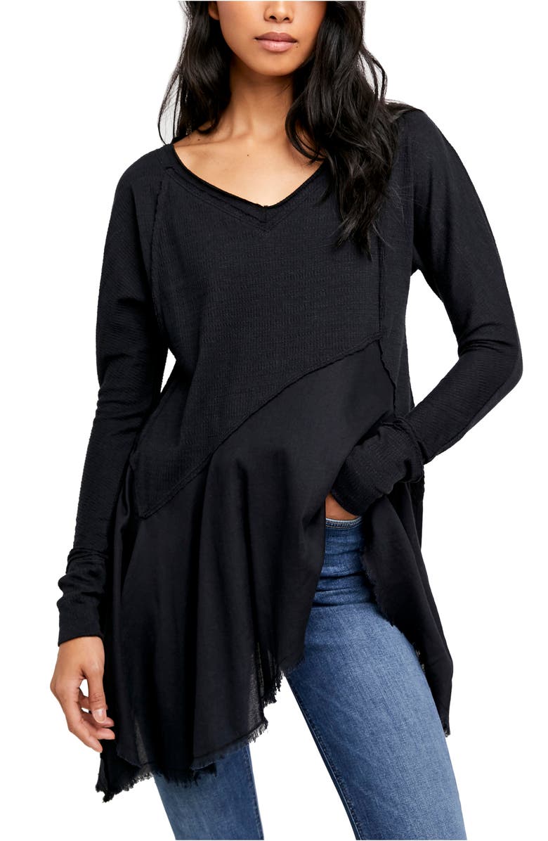 Free People Comin In Hot Tunic | Nordstromrack