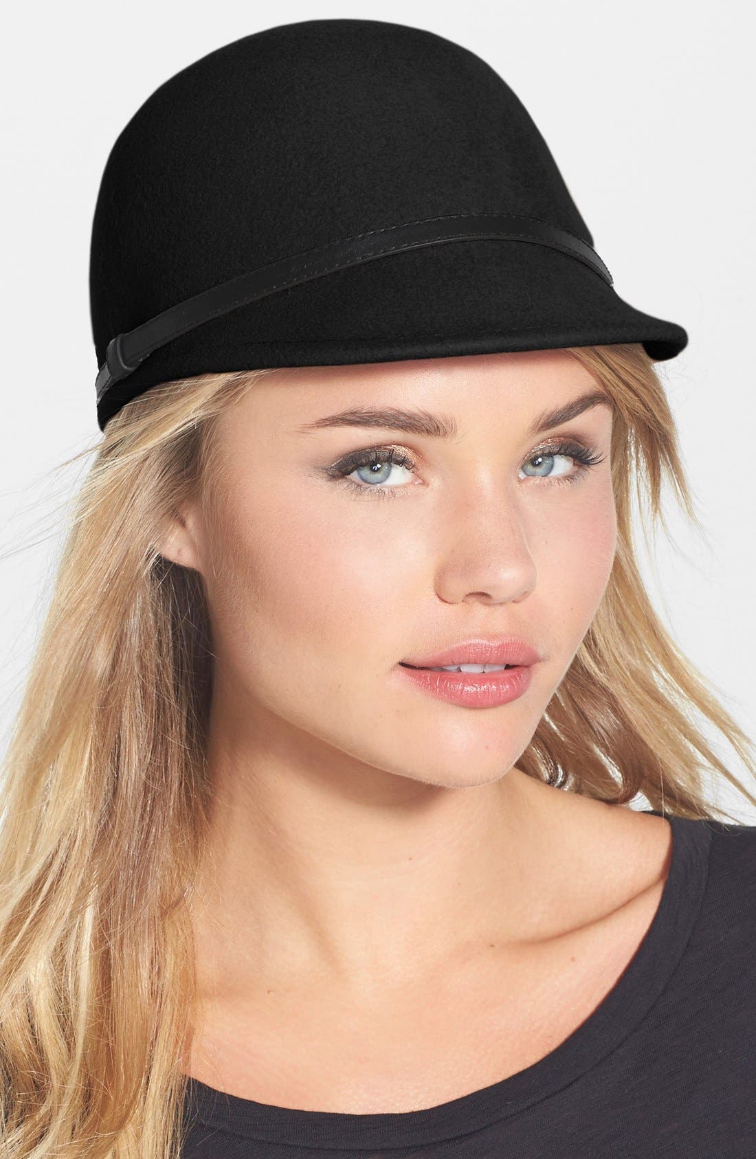 Phase 3 Wool Cloche | Nordstrom
