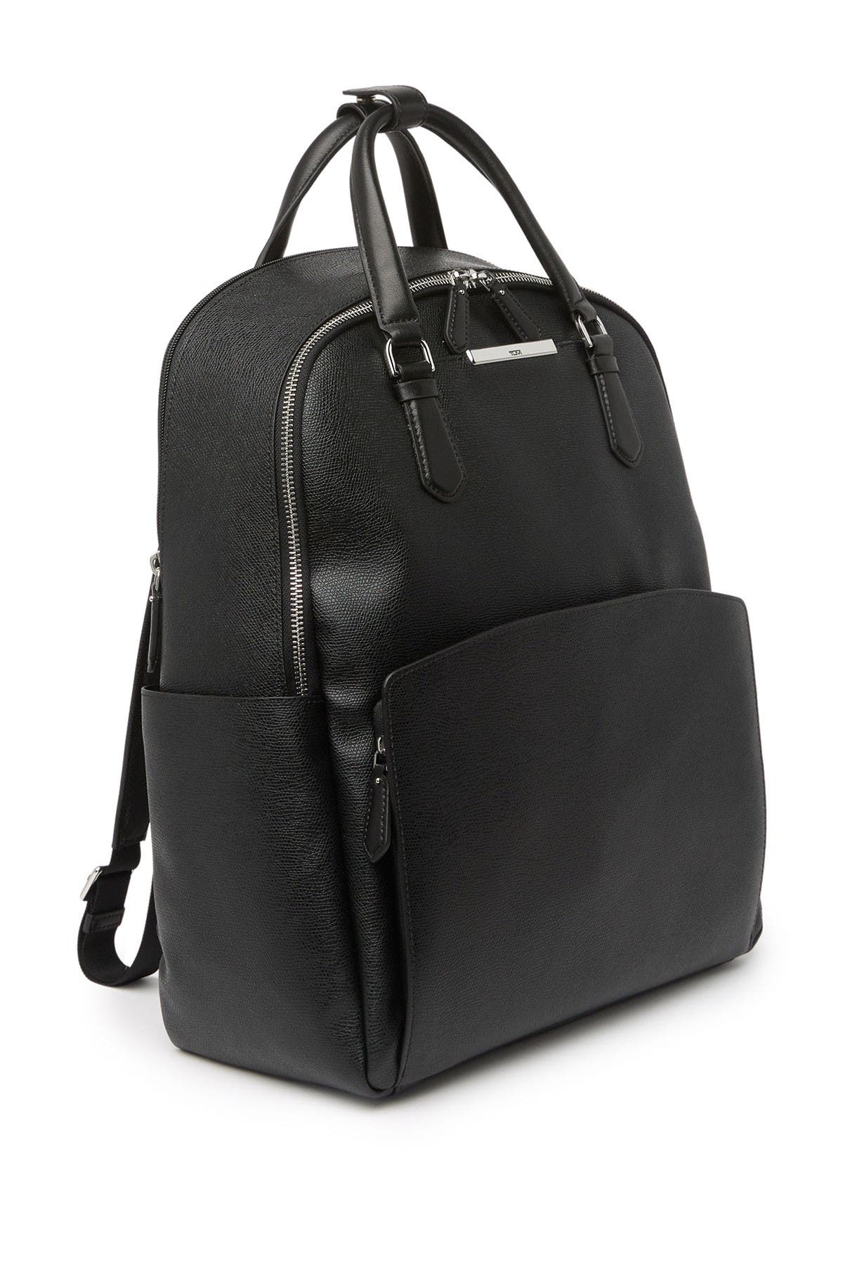 TUMI Jasmine Leather Backpack | Nordstromrack