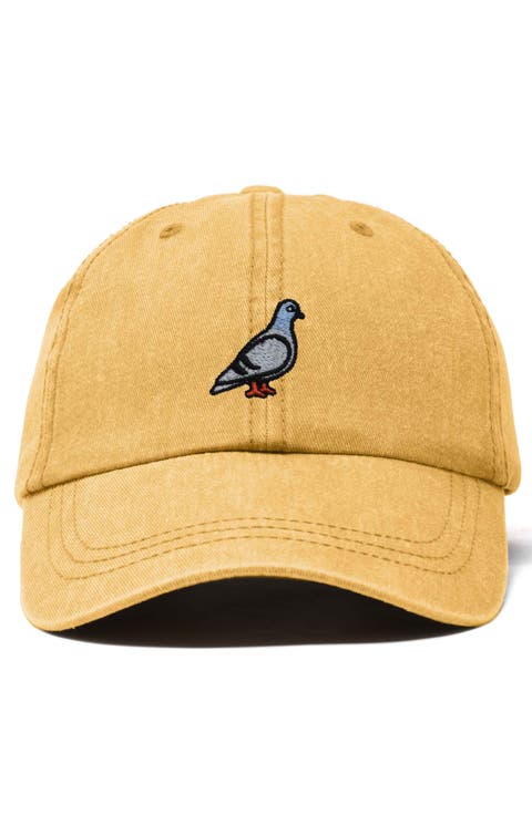 Men's Yellow Baseball Caps | Nordstrom