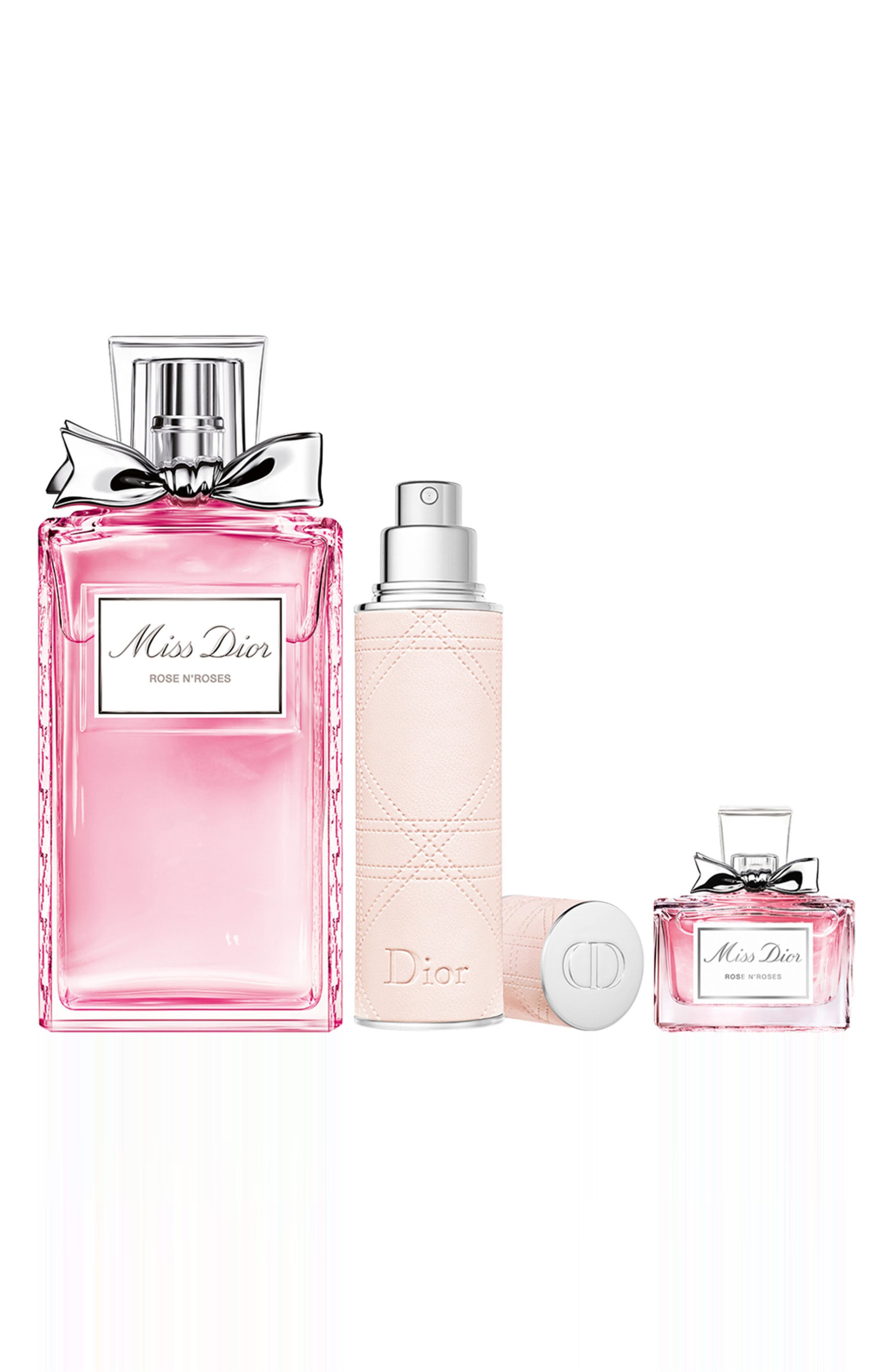 DIOR Miss Dior Rose N'Roses Eau de Toilette Set | Nordstrom