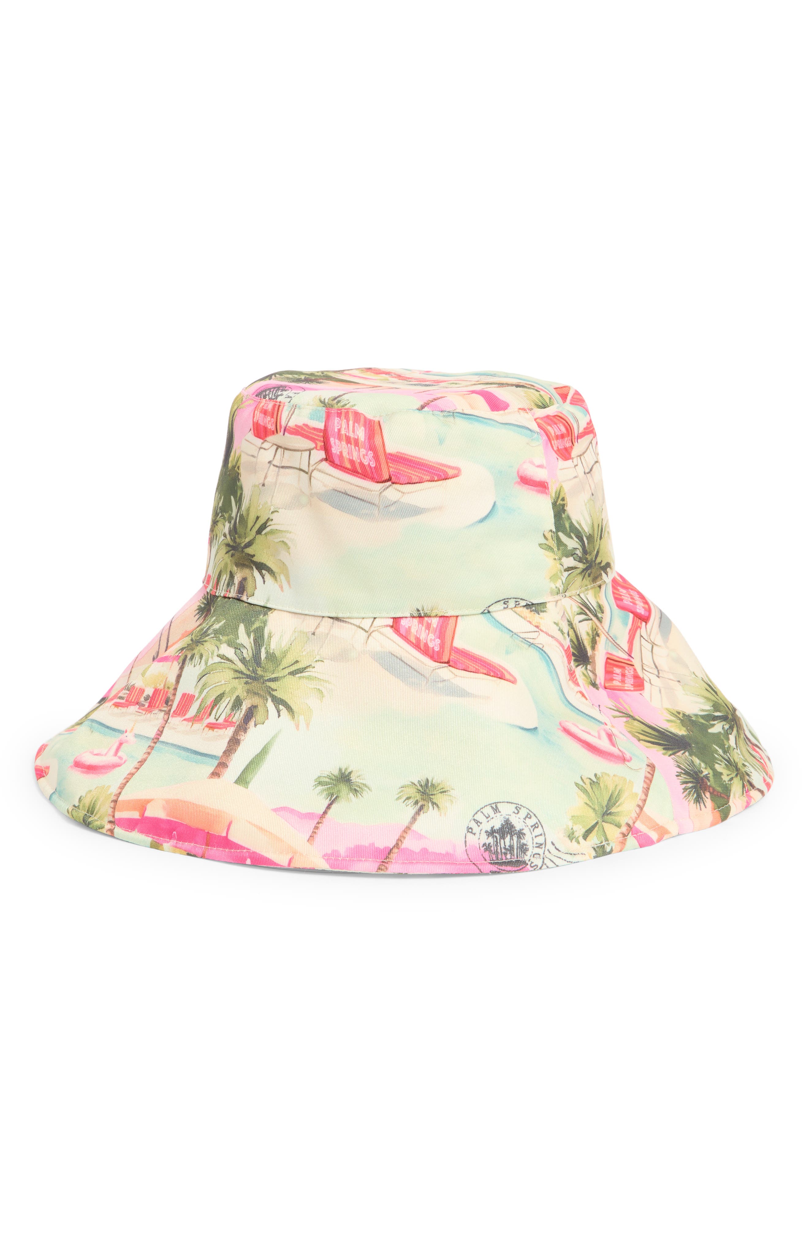 BCBGeneration Postcard Floppy Hat | Nordstromrack