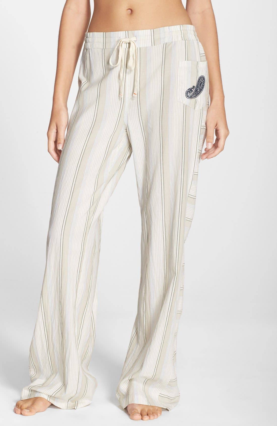 Lucky Brand 'Boho' Print Lounge Pants | Nordstrom