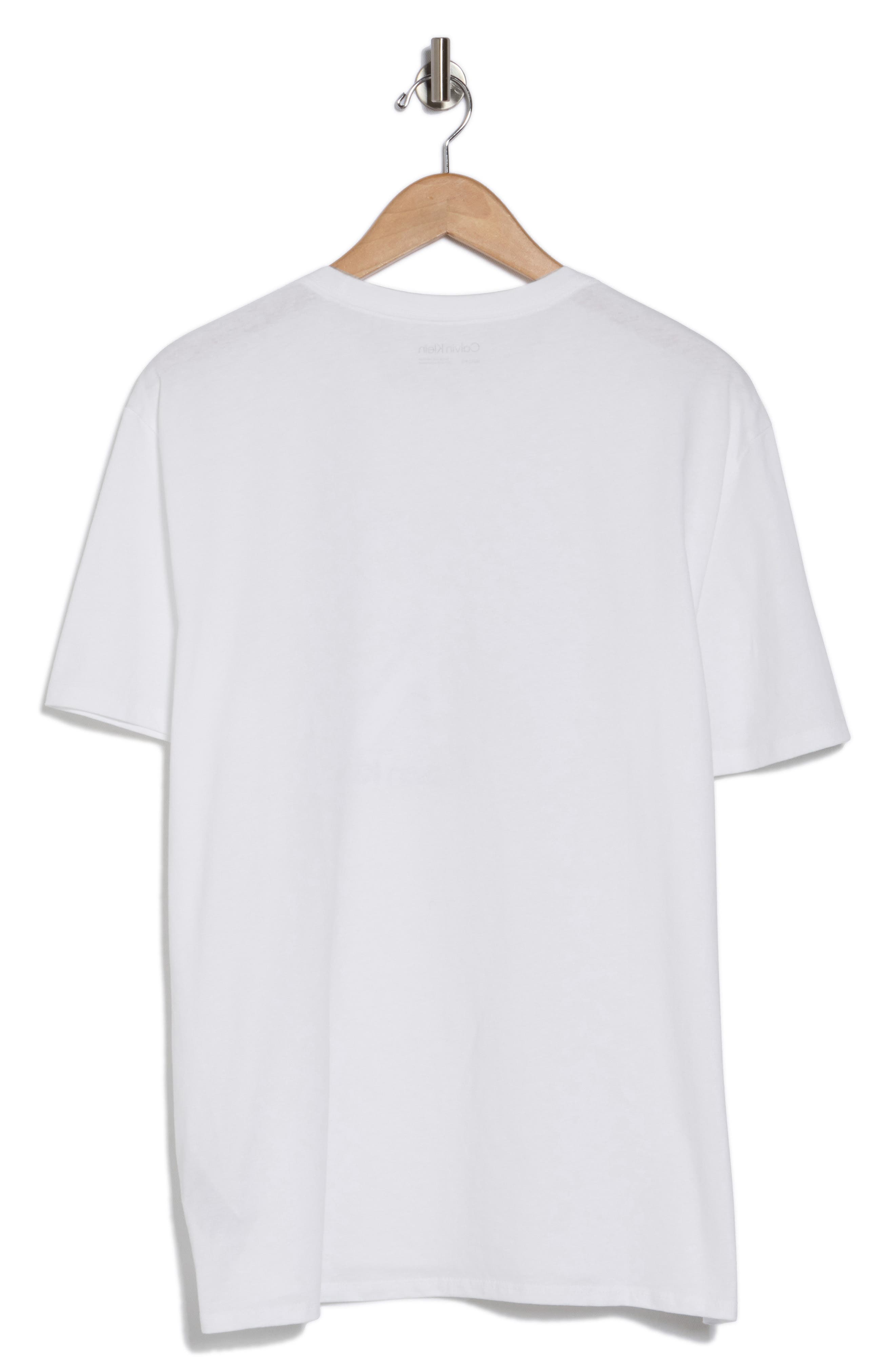 Calvin Klein Monogram Overlay Cotton Graphic T-Shirt | Nordstromrack