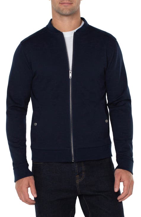 Men's Blue Bomber Jackets | Nordstrom