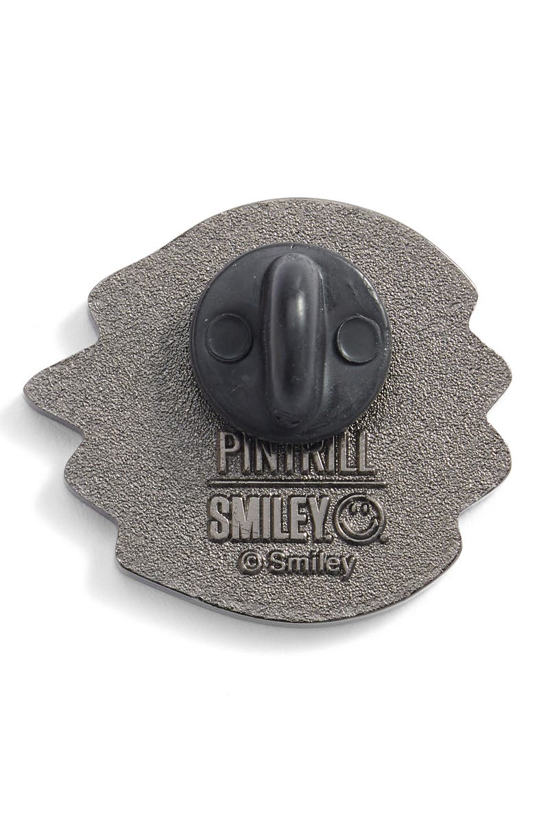 Pintrill Smiley® x PINTRILL Glitch Pin | Nordstromrack