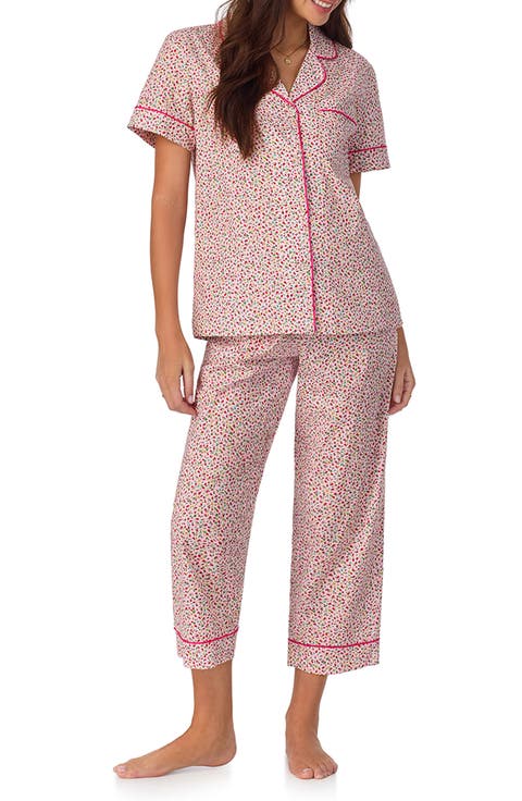 Women's 100% Cotton Pajamas & Robes | Nordstrom