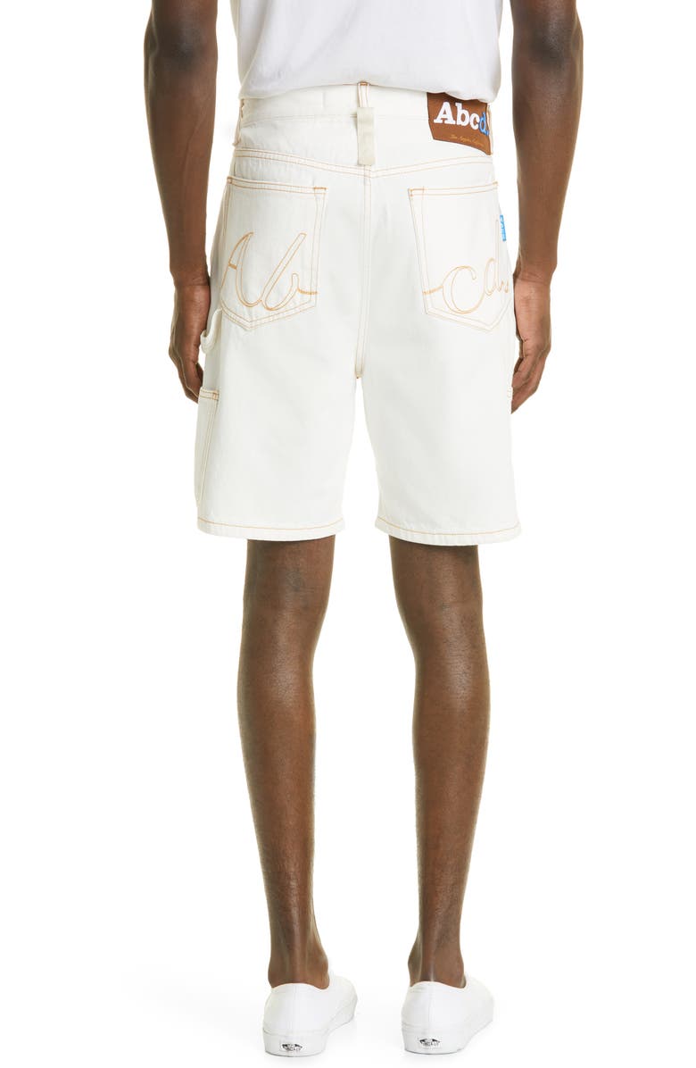 Advisory Board Crystals Unisex Abcd. Denim Shorts | Nordstromrack