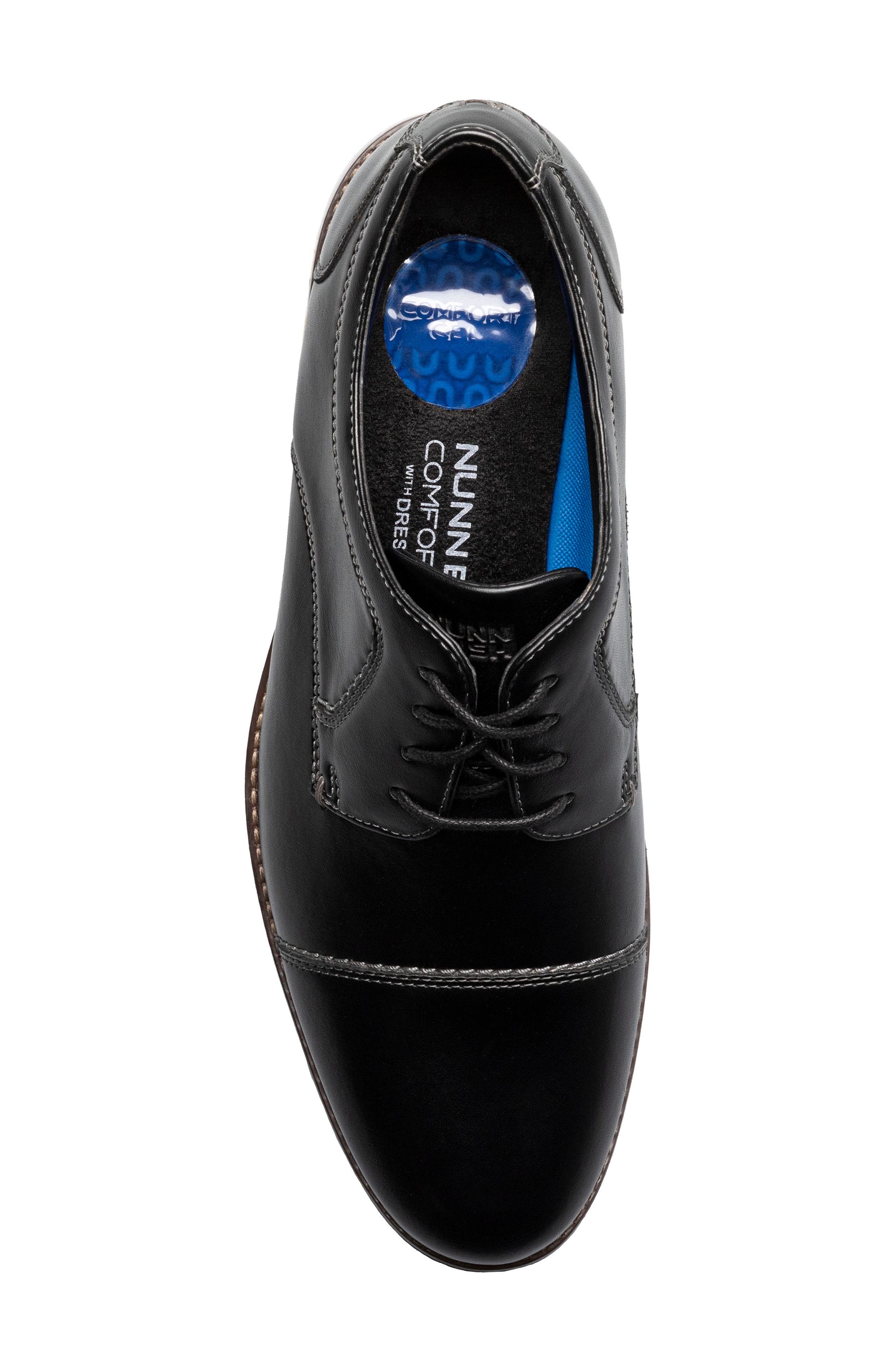 NUNN BUSH Wedgewood Cap Toe Derby (Men) | Nordstromrack