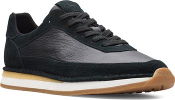 Clarks® Craftrun Lace-Up Sneaker (Men) | Nordstrom