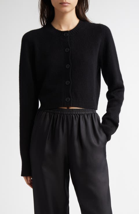 Women's Black Cashmere Sweaters | Nordstrom