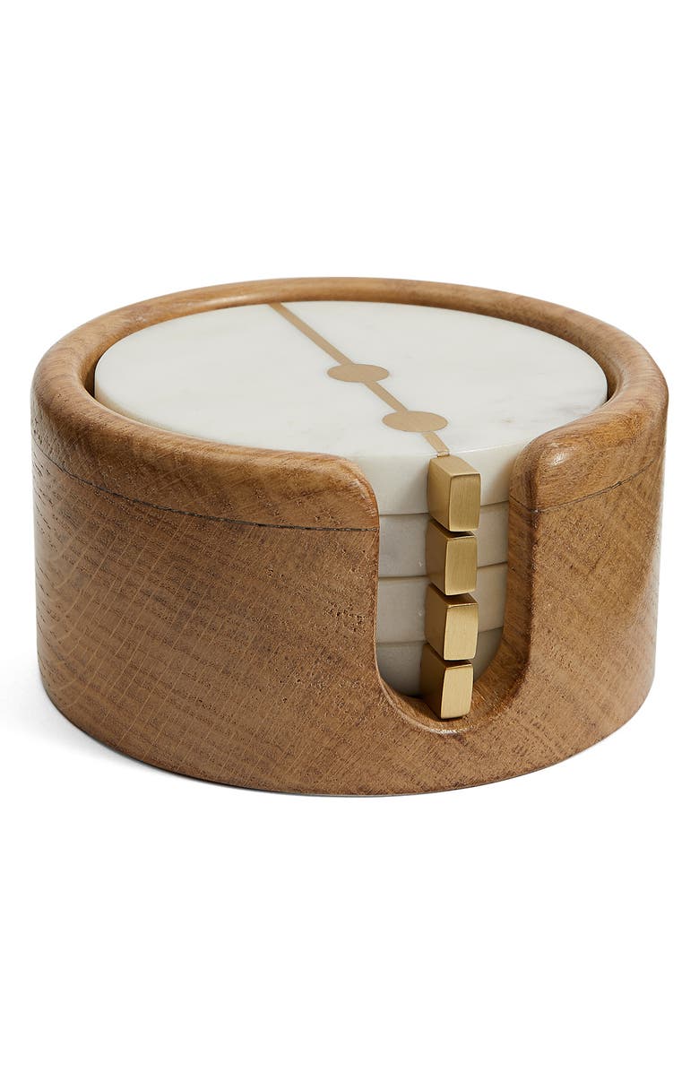 Soho Home Set of 4 Darwen Coasters | Nordstrom