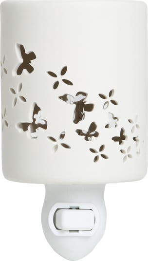 BLUZEN Butterfly Oil Warmer & Night Light | Nordstromrack