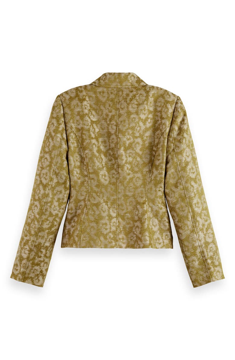 Scotch & Soda Jacquard Trucker Jacket | Nordstromrack