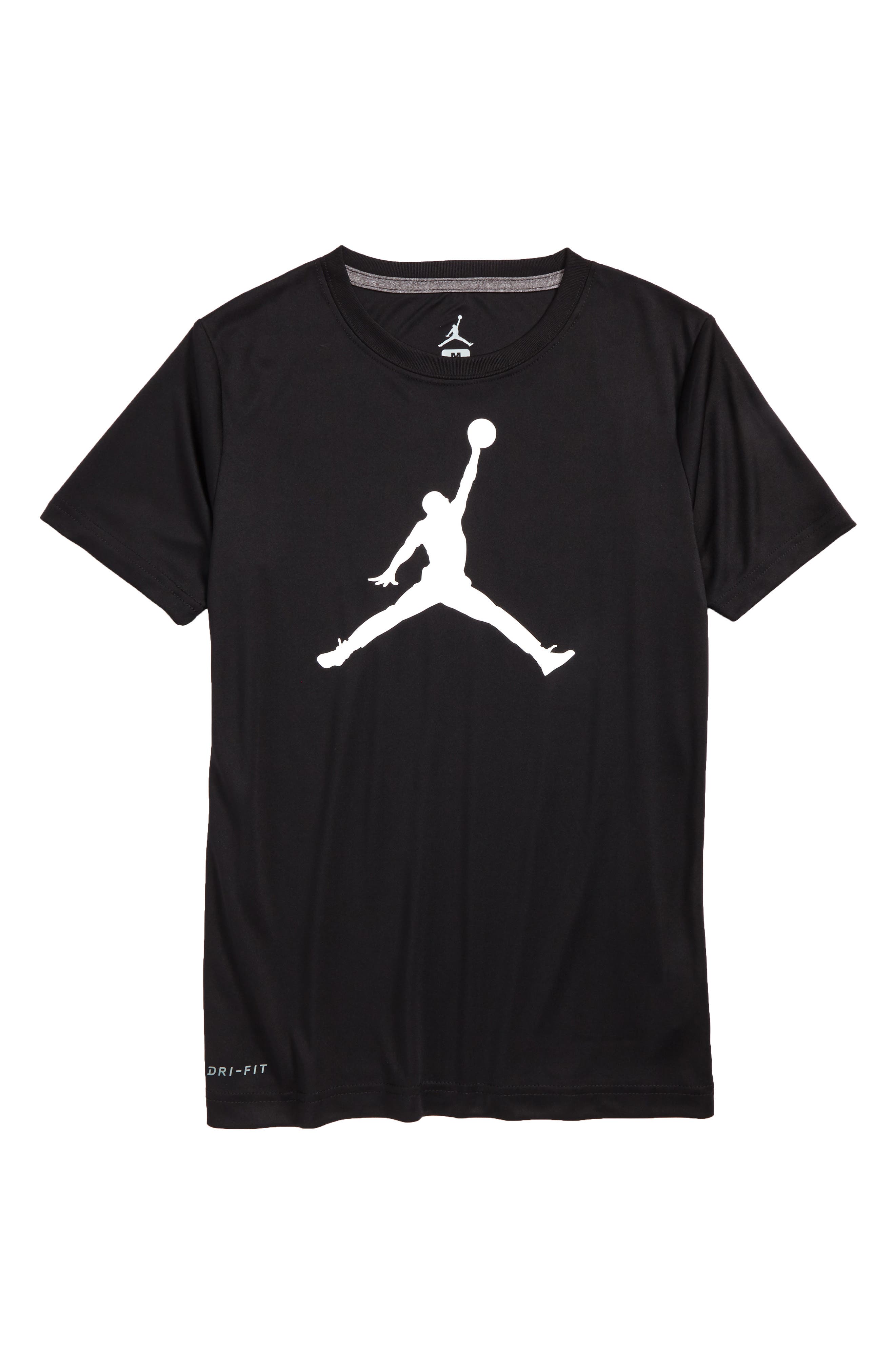 Jordan Jumpman Dry Logo Graphic T-Shirt | Nordstromrack