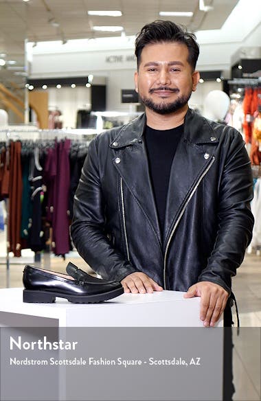 Cole Haan Geneva Platform Penny Loafer (Women) | Nordstromrack