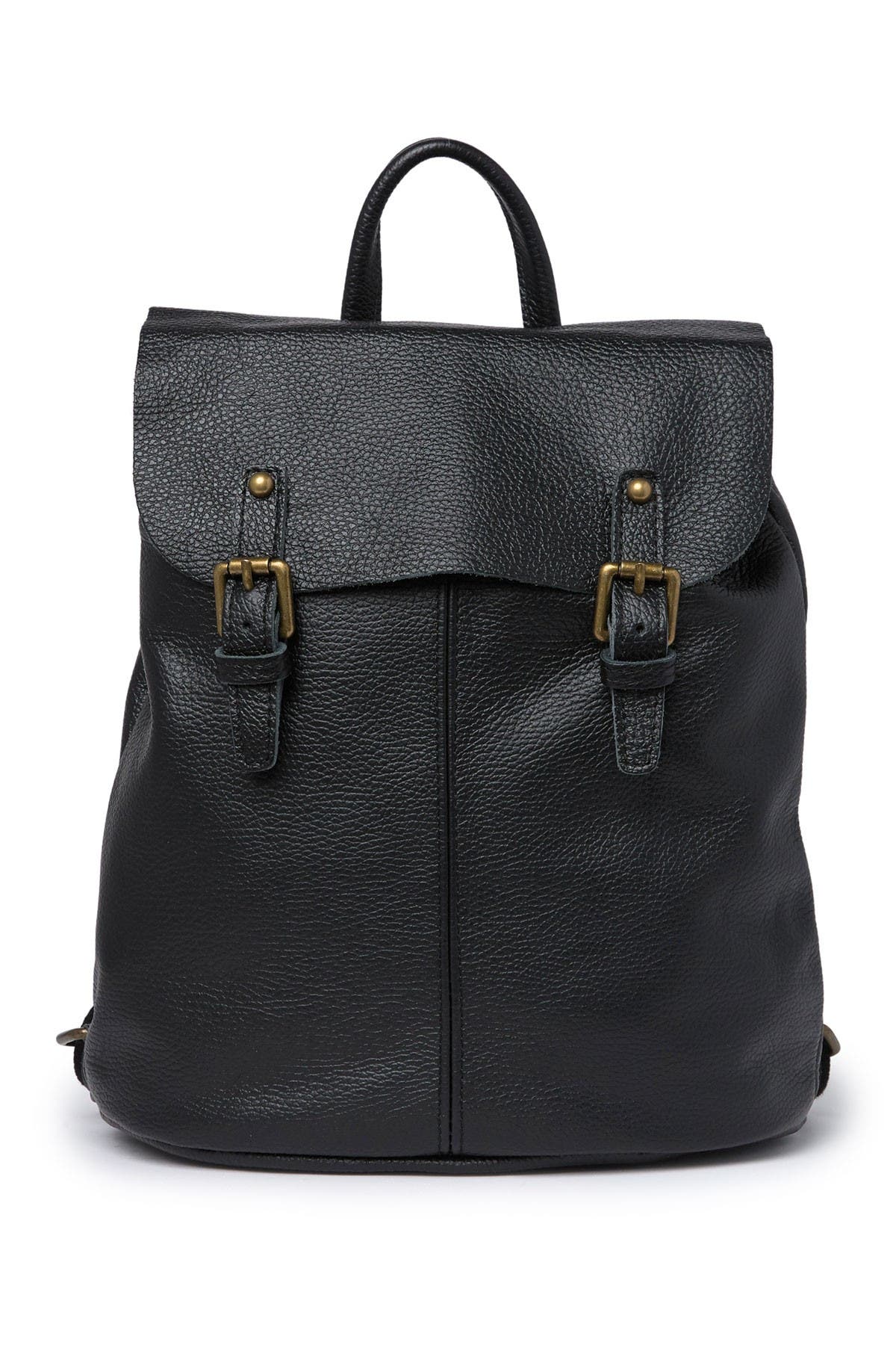 ROBERTA M Leather Shoulder Bag | Nordstromrack