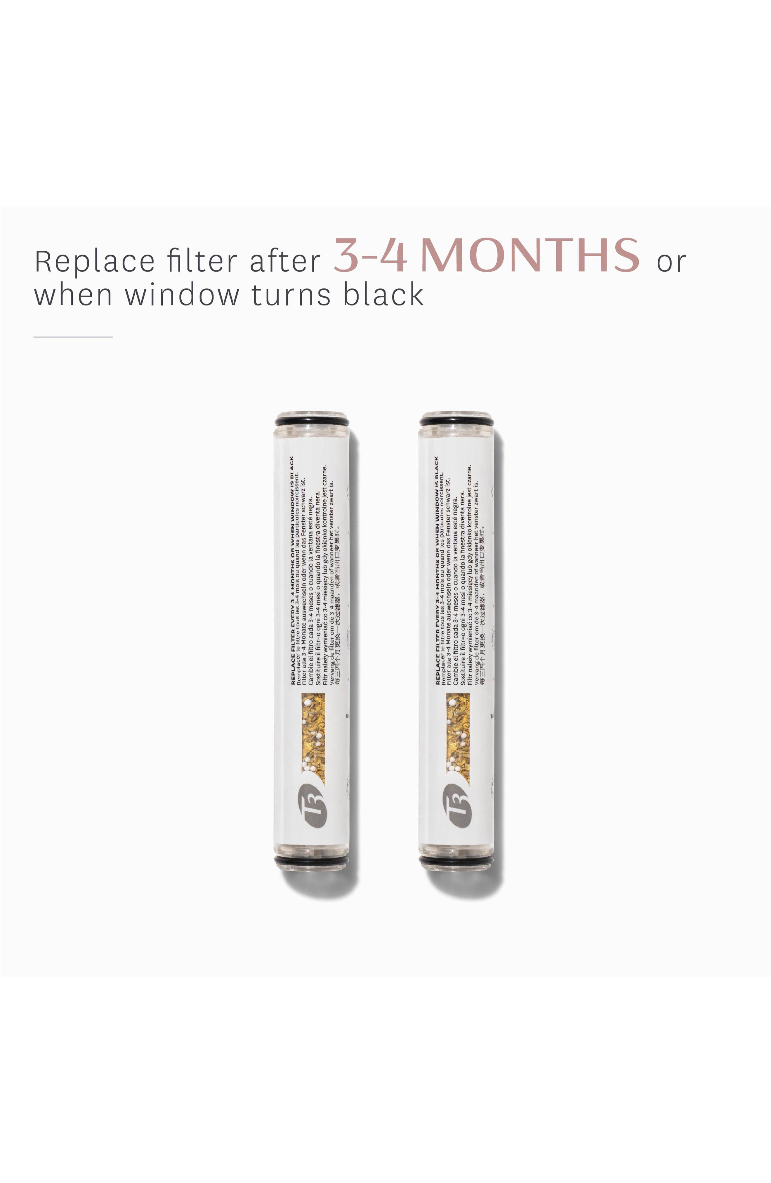 T3 Source 2-Pack Hand-Held Replacement Filter | Nordstromrack