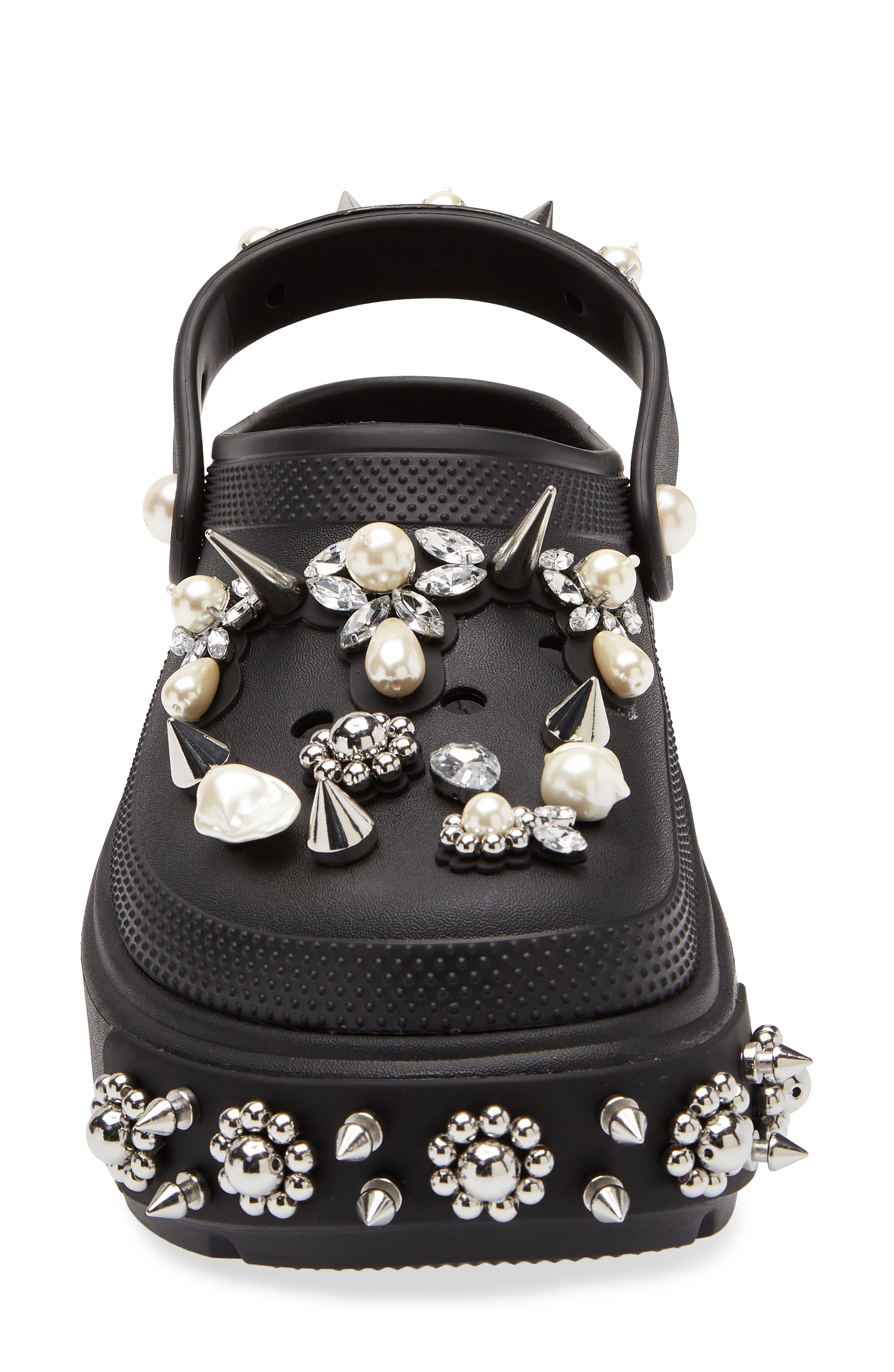 CROCS x Simone Rocha Stomp Platform Clog (Women) | Nordstrom