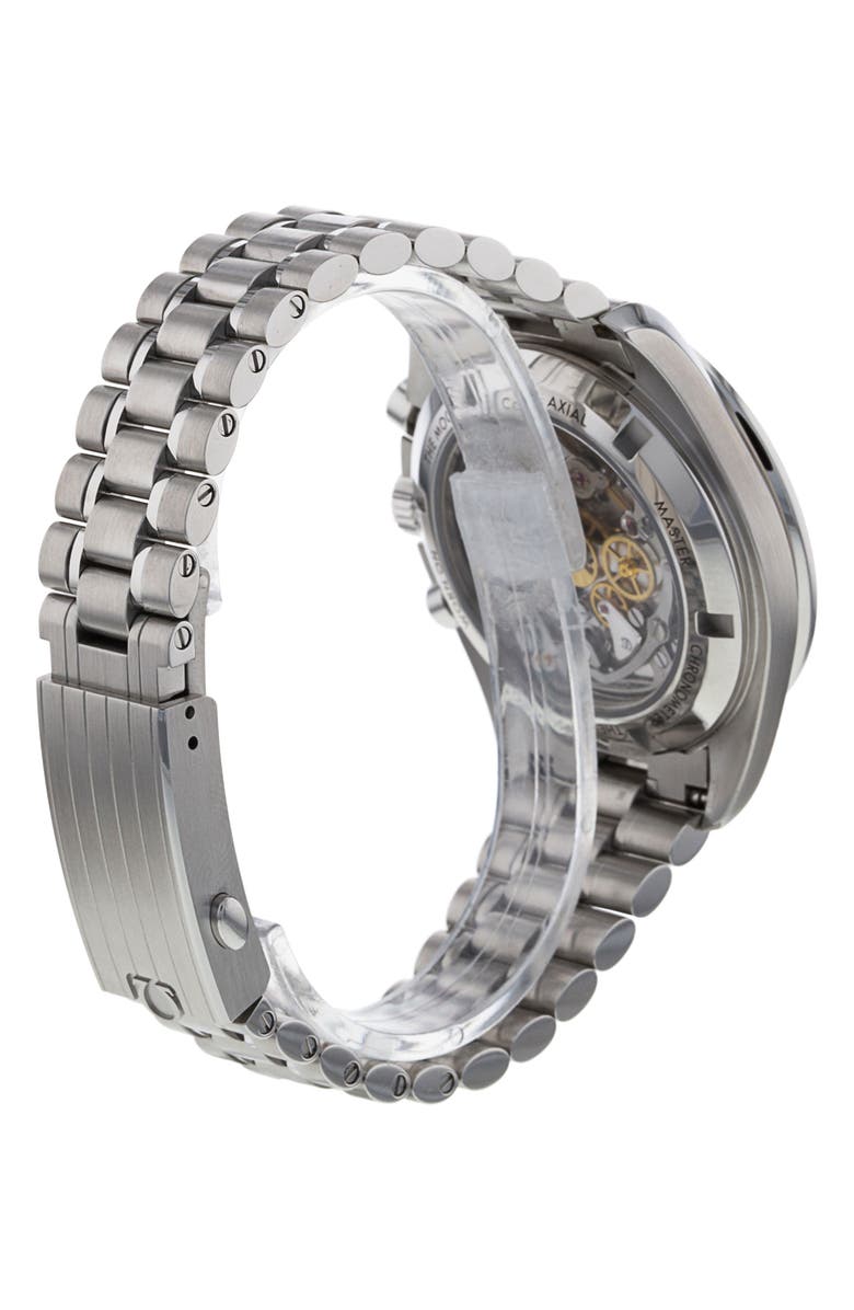 Watchfinder & Co. Omega Preowned Speedmaster Moonwatch Chronograph ...