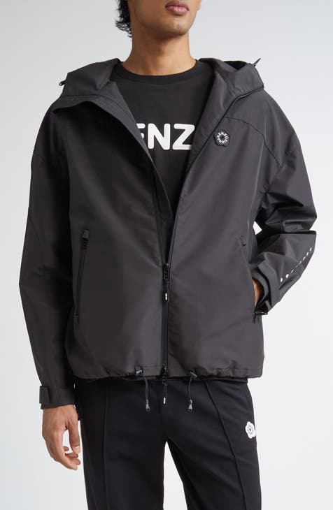 Kenzo rain jacket store