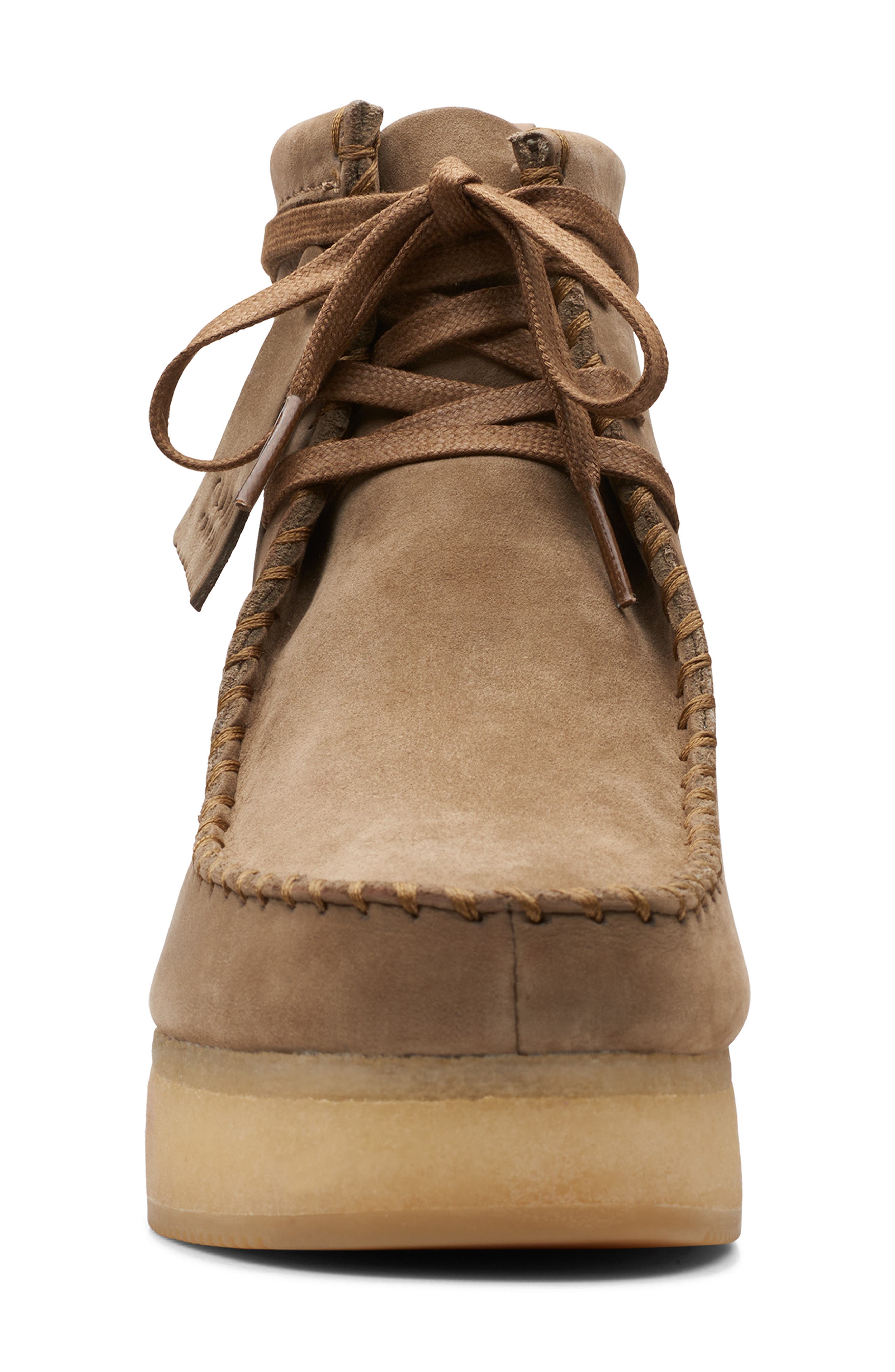 Clarks® Wallabee Craft Chukka (Women) | Nordstromrack