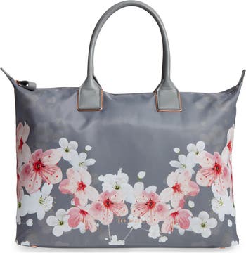 Ted Baker London Oceana Large Oriental Blossom Tote | Nordstrom