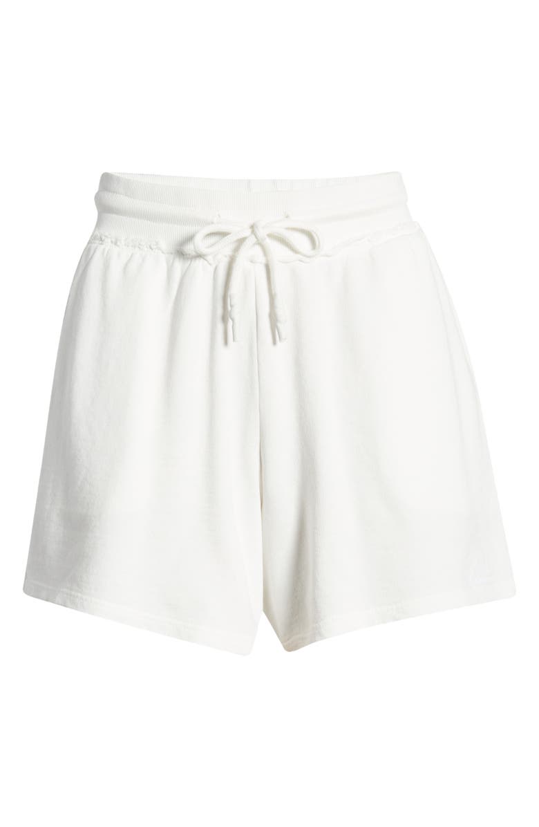 River Island Sign Off Runner Drawstring Shorts | Nordstromrack