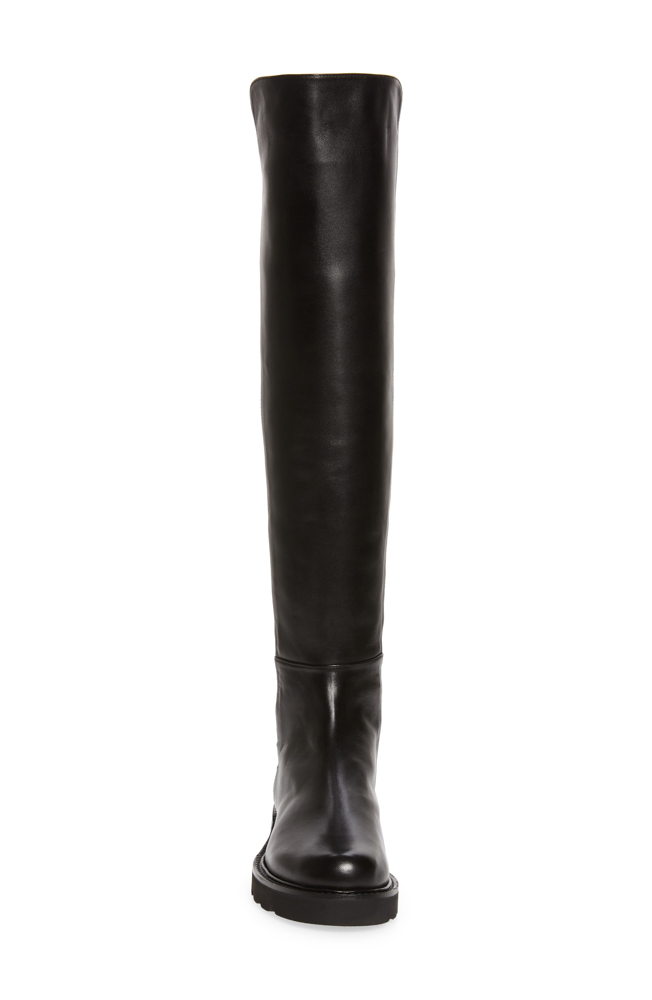 Stuart Weitzman 5050 Lift Over the Knee Boot - Wide Width Available ...