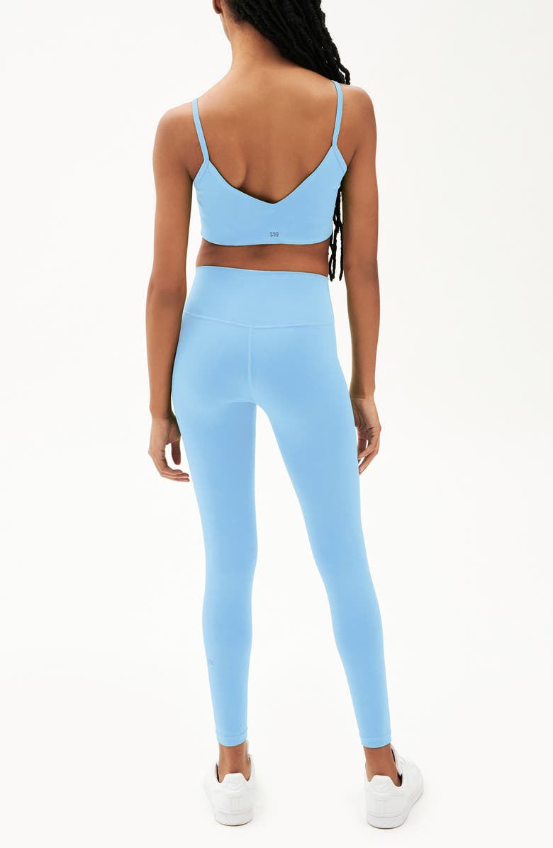 SPLITS59 Kinney High Waist TechFlex 7/8 Leggings | Nordstromrack
