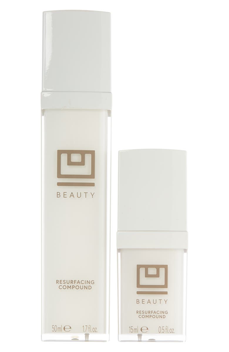 U Beauty The Resurfacing Set USD $316 Value | Nordstrom