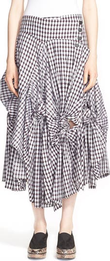 Creatures of the Wind 'Satya' Plaid Skirt | Nordstrom