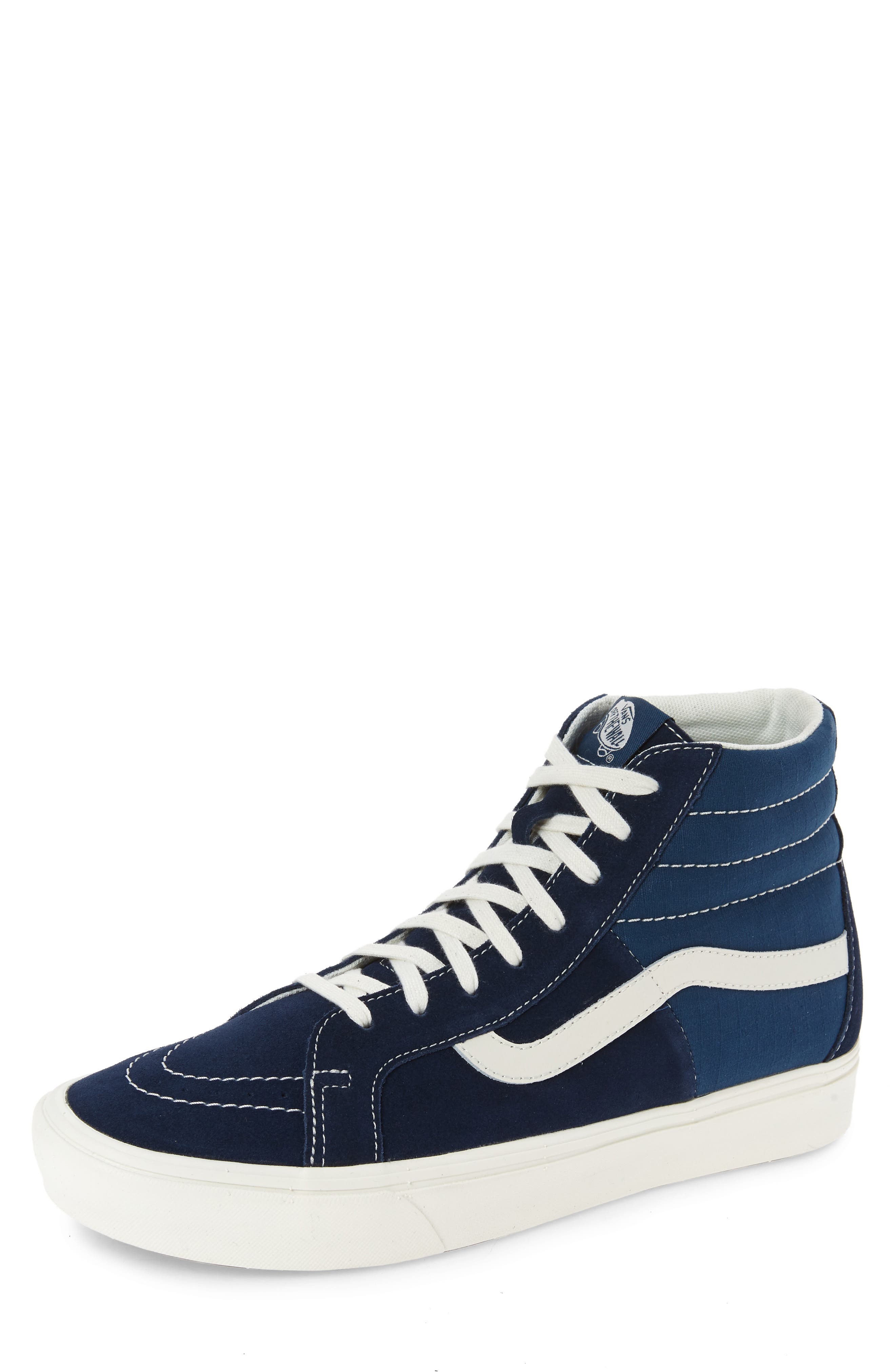 Vans ComfyCush Sk8-Hi Split Sneaker (Men) | Nordstrom