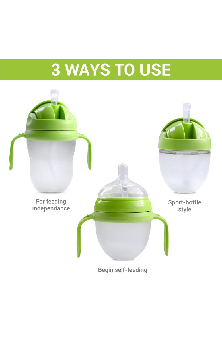 Anpei Straw Cup Converter for Comotomo Bottles | Nordstrom