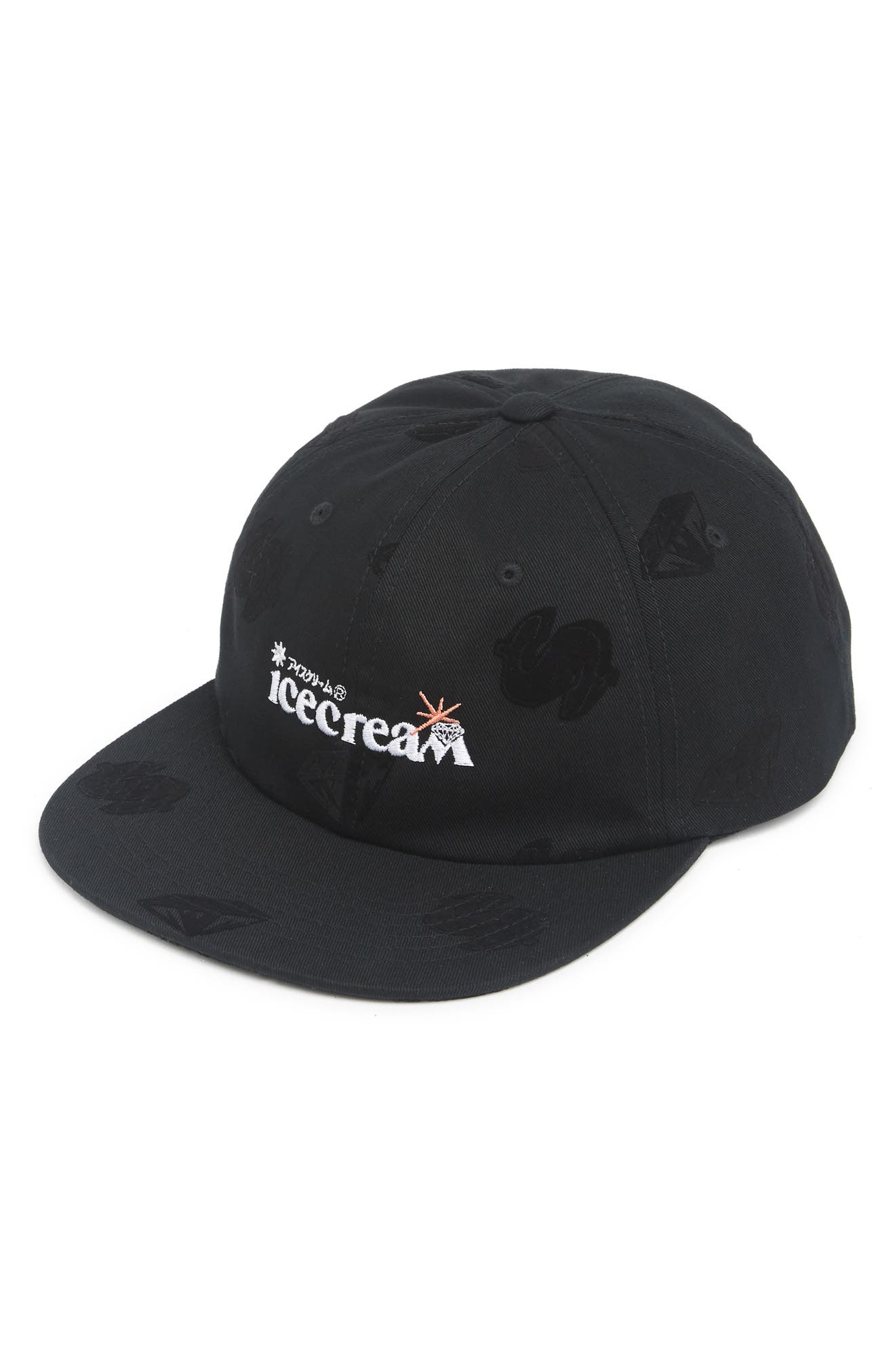ICECREAM ICE CREAM Syrup Polo Hat | Nordstromrack