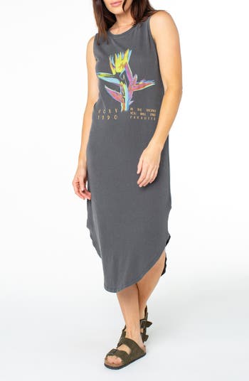 Roxy Tropicool Paradise Wildflower Tank | Nordstrom