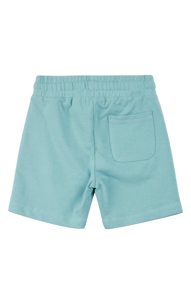 MILES THE LABEL Kids' Reef French Terry Shorts | Nordstromrack
