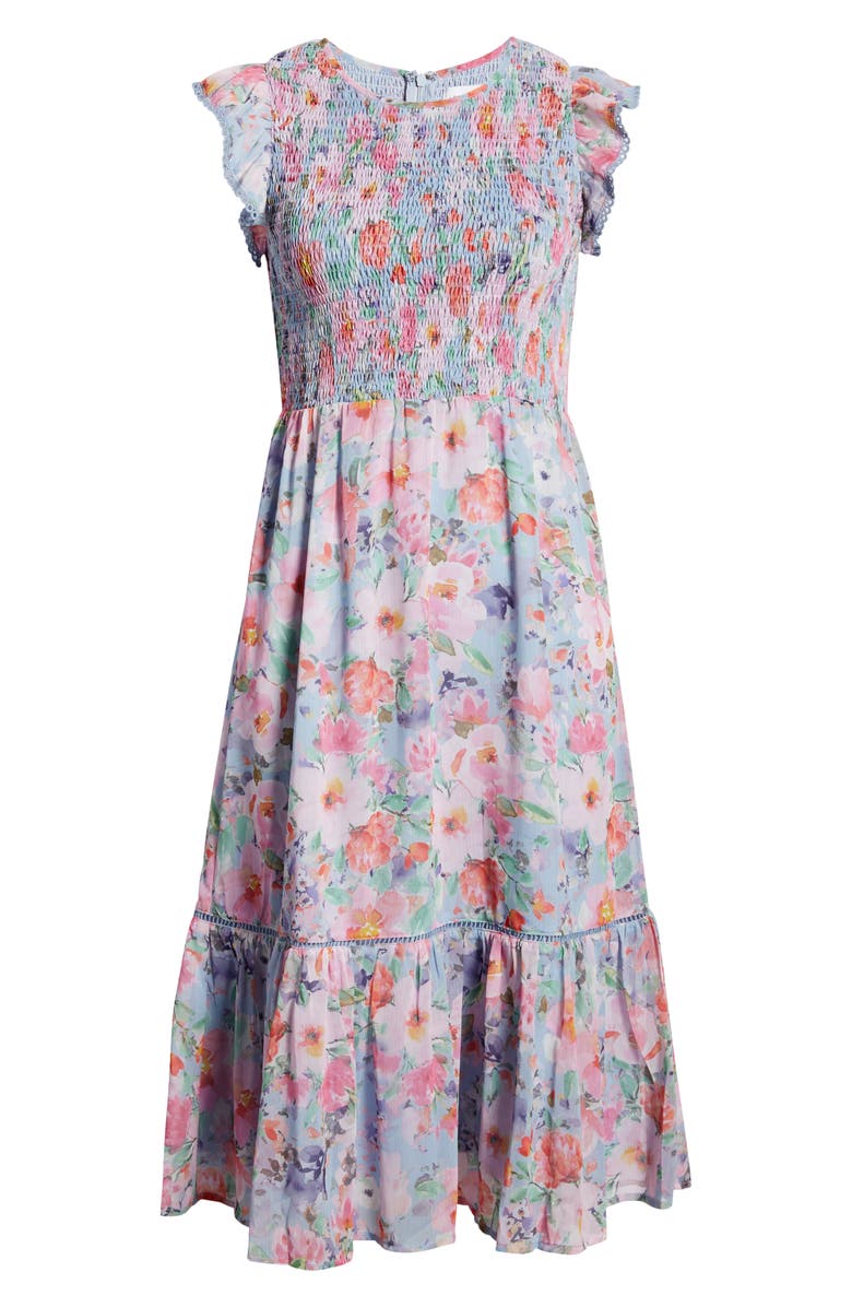 Lost + Wander Pick Me Floral Dress | Nordstrom