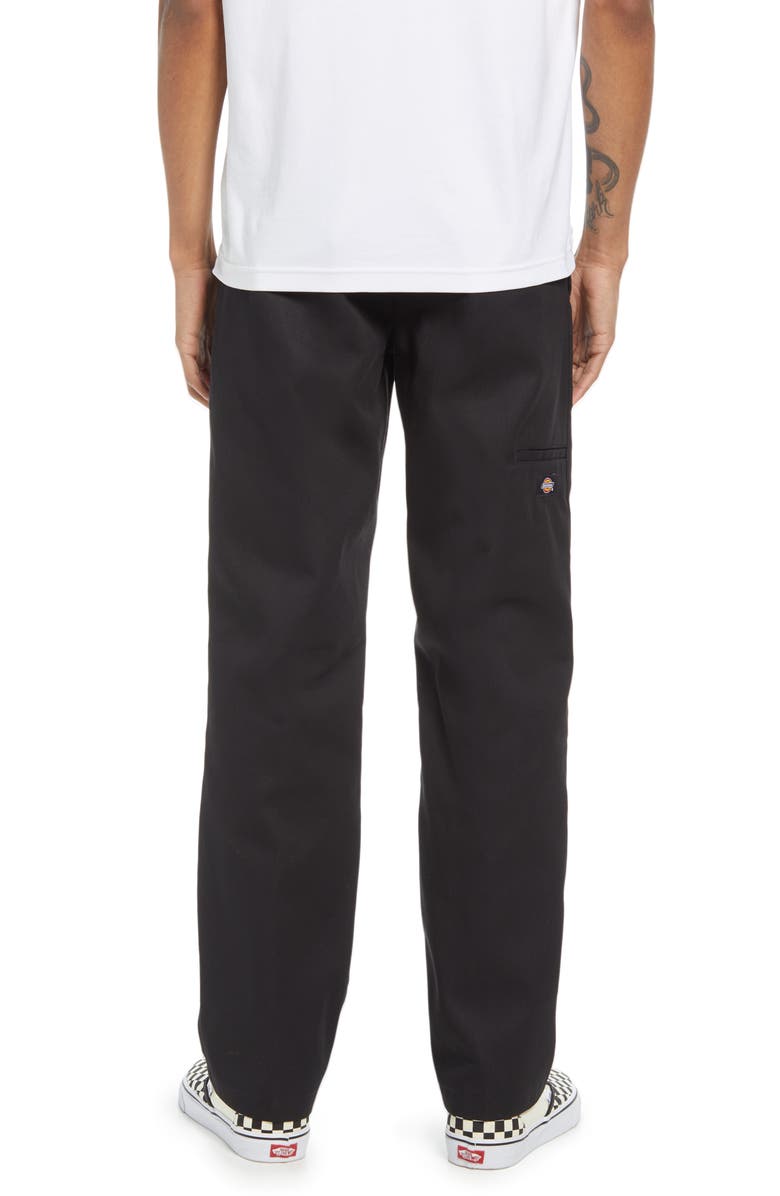 Dickies Flat Front Double Knee Pants | Nordstrom