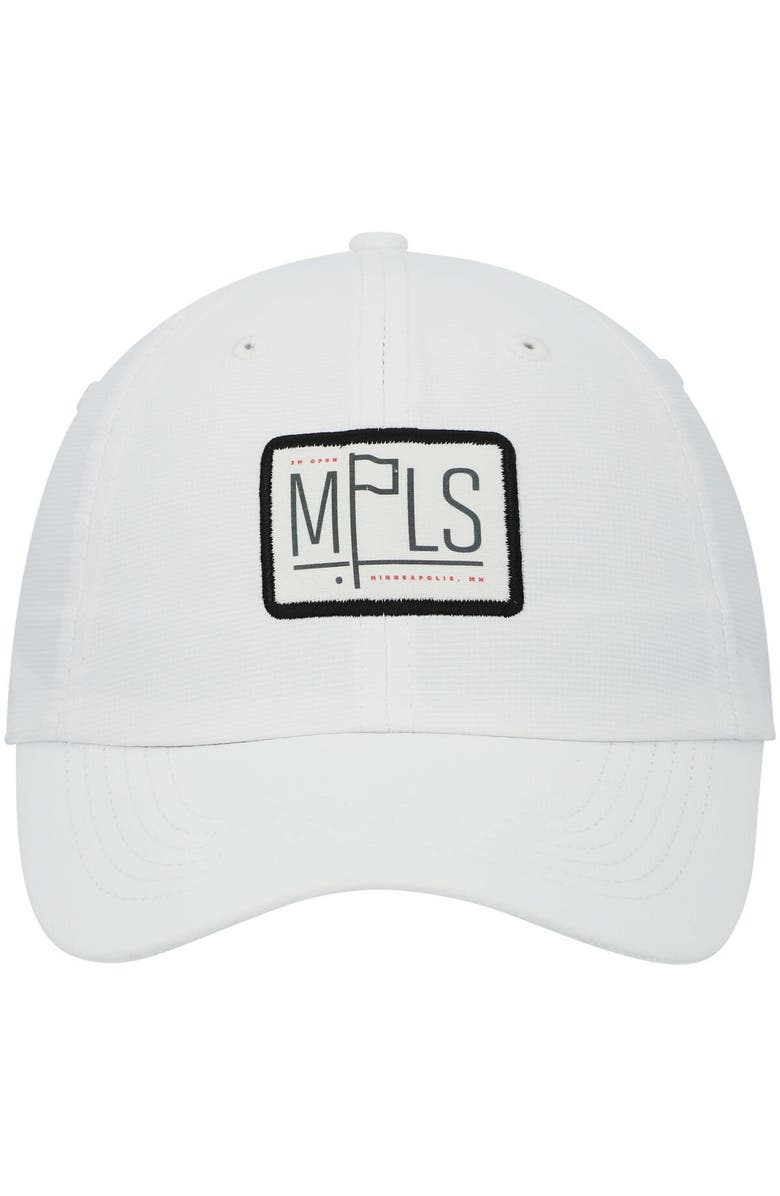 IMPERIAL Men's Imperial White 3M Open MPLS Adjustable Hat | Nordstrom