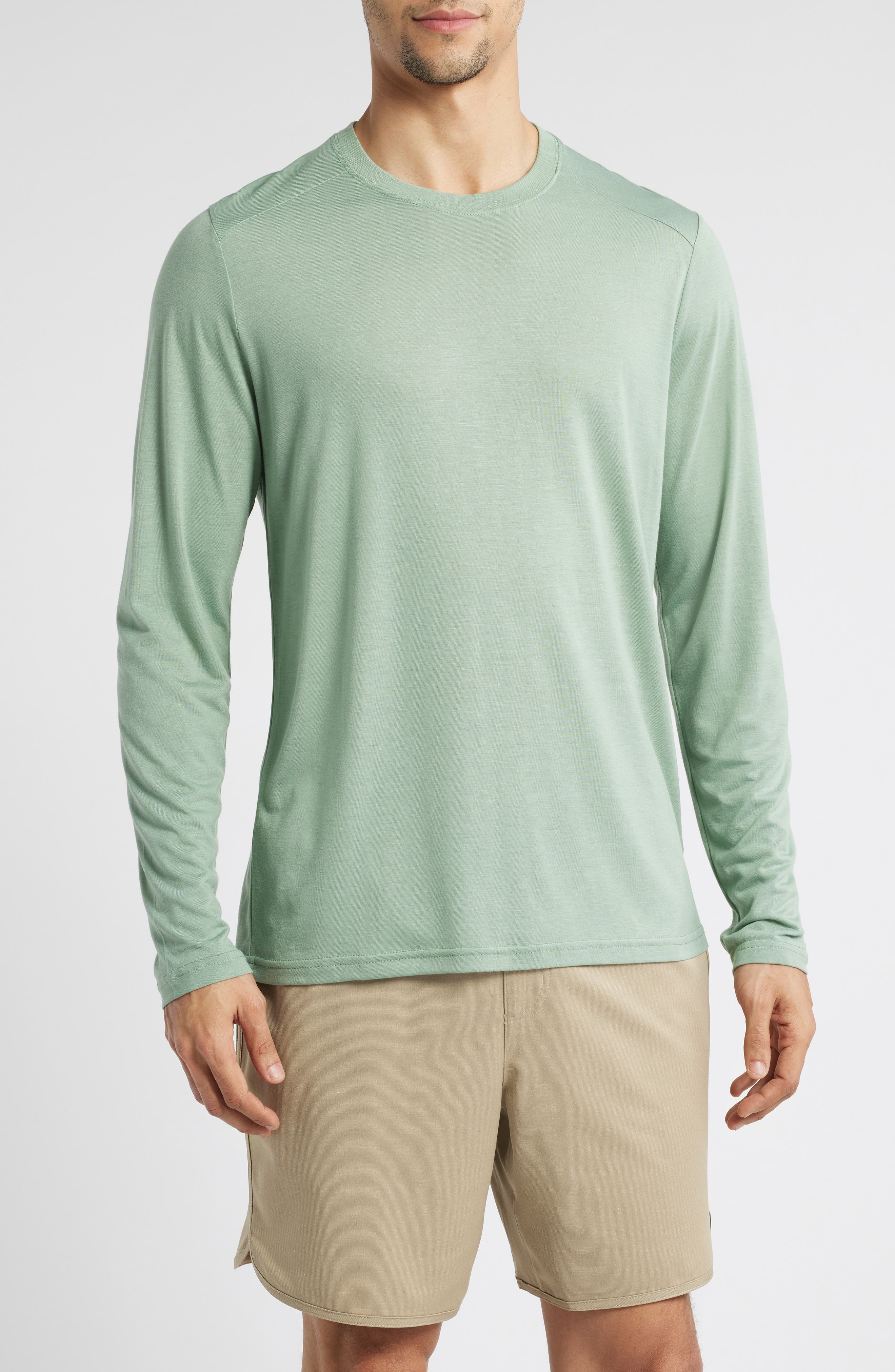 Free Fly Lightweight UPF 20+ Long Sleeve T-Shirt | Nordstrom
