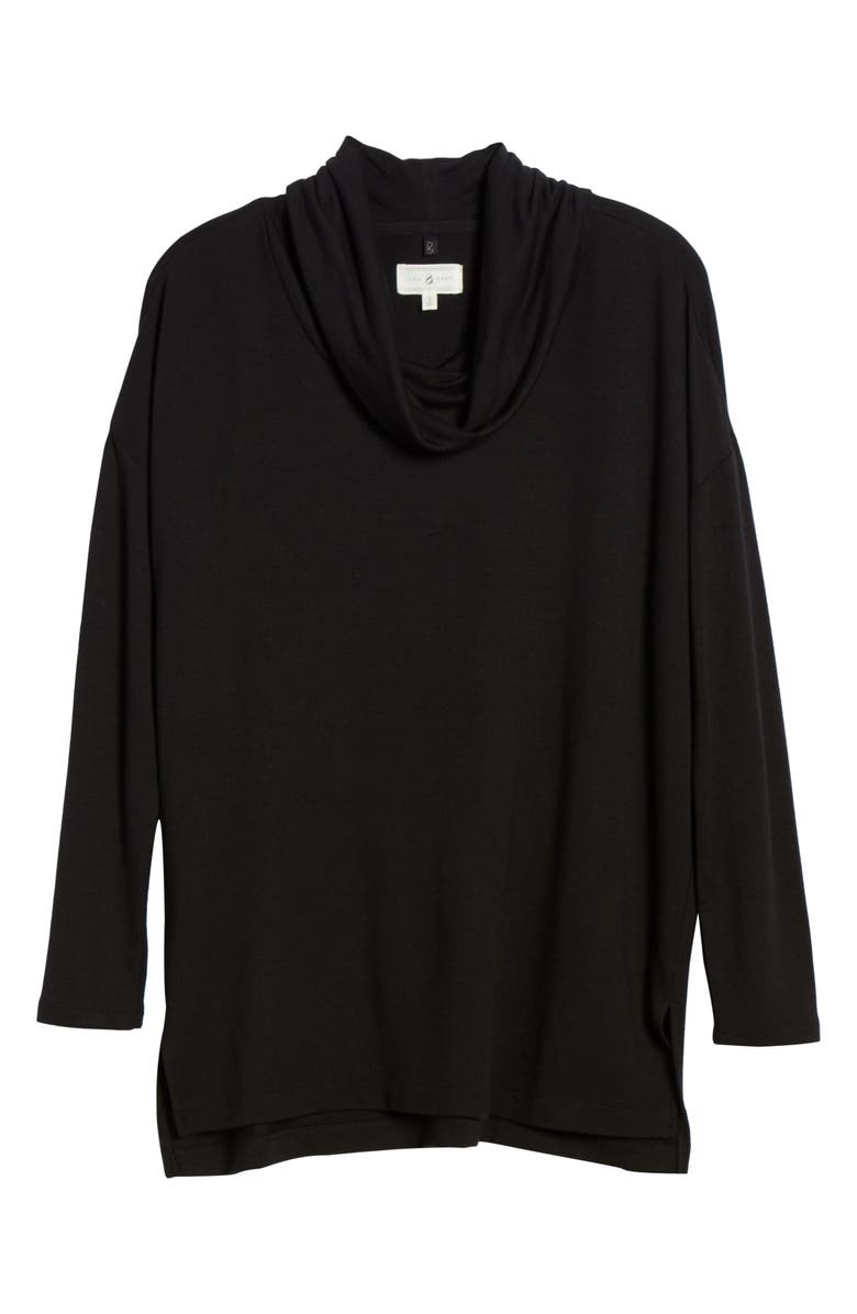Lou & Grey Signaturesoft Cowl Top | Nordstromrack