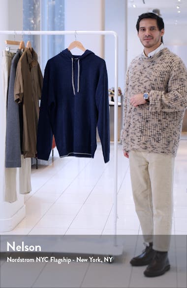 Rodd & Gunn Nelson Island Wool Blend Hoodie | Nordstromrack