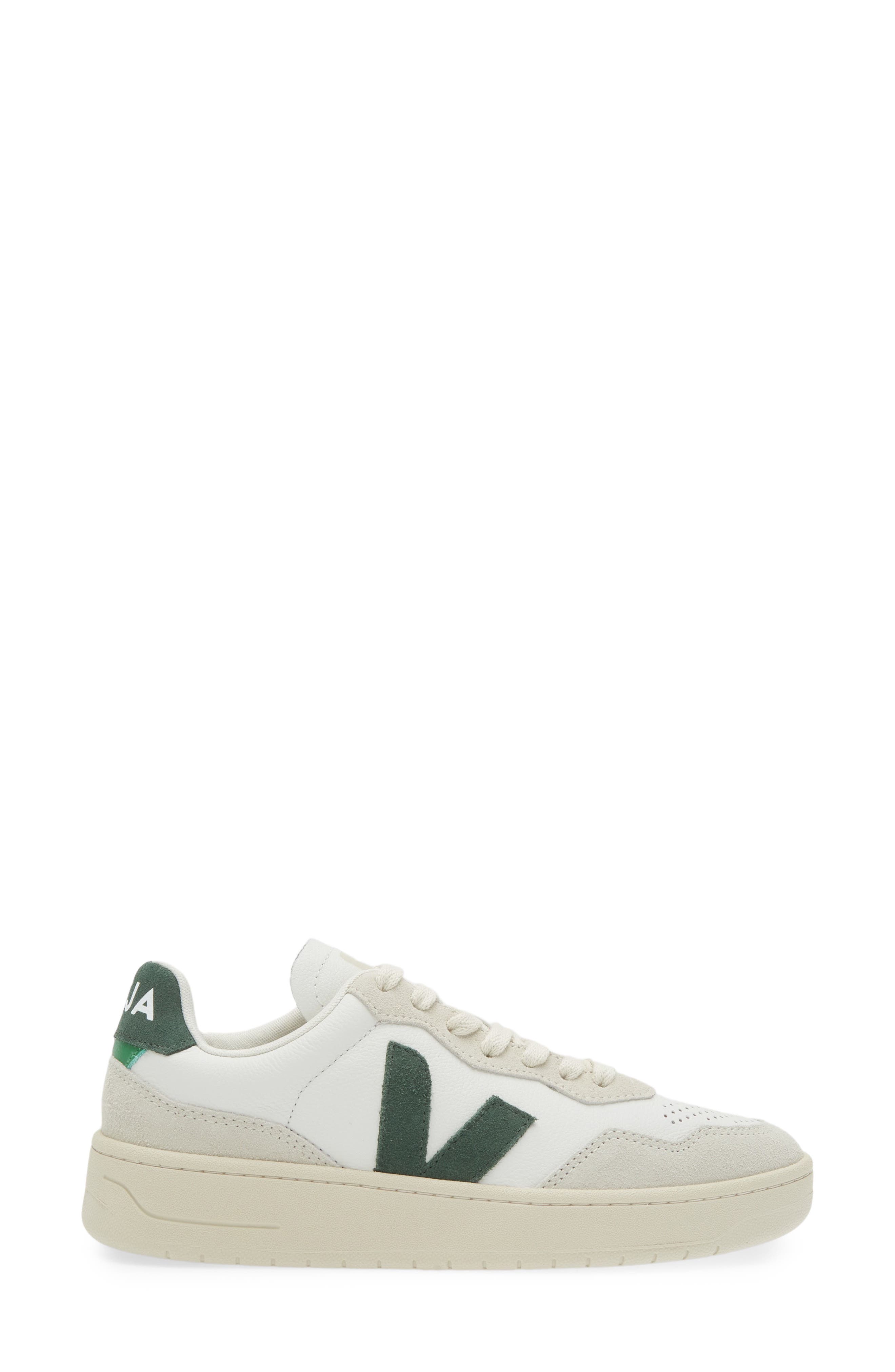 Veja V-90 Leather Sneaker (Women) | Nordstrom