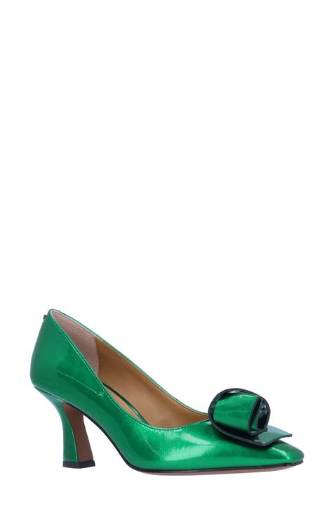 Womens Green Dress Shoes | Nordstrom