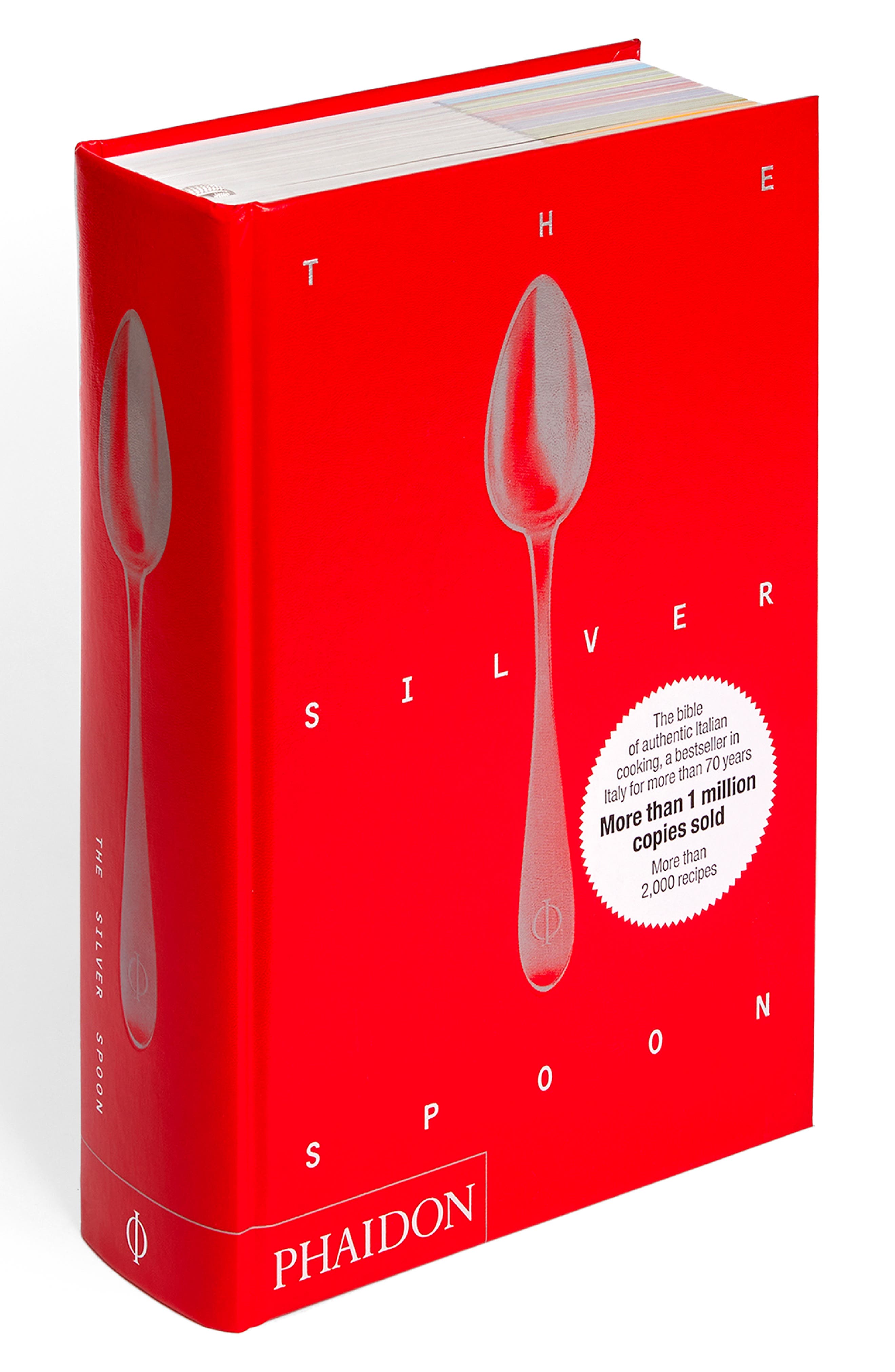 Phaidon Press 'The Silver Spoon' Cookbook | Nordstrom