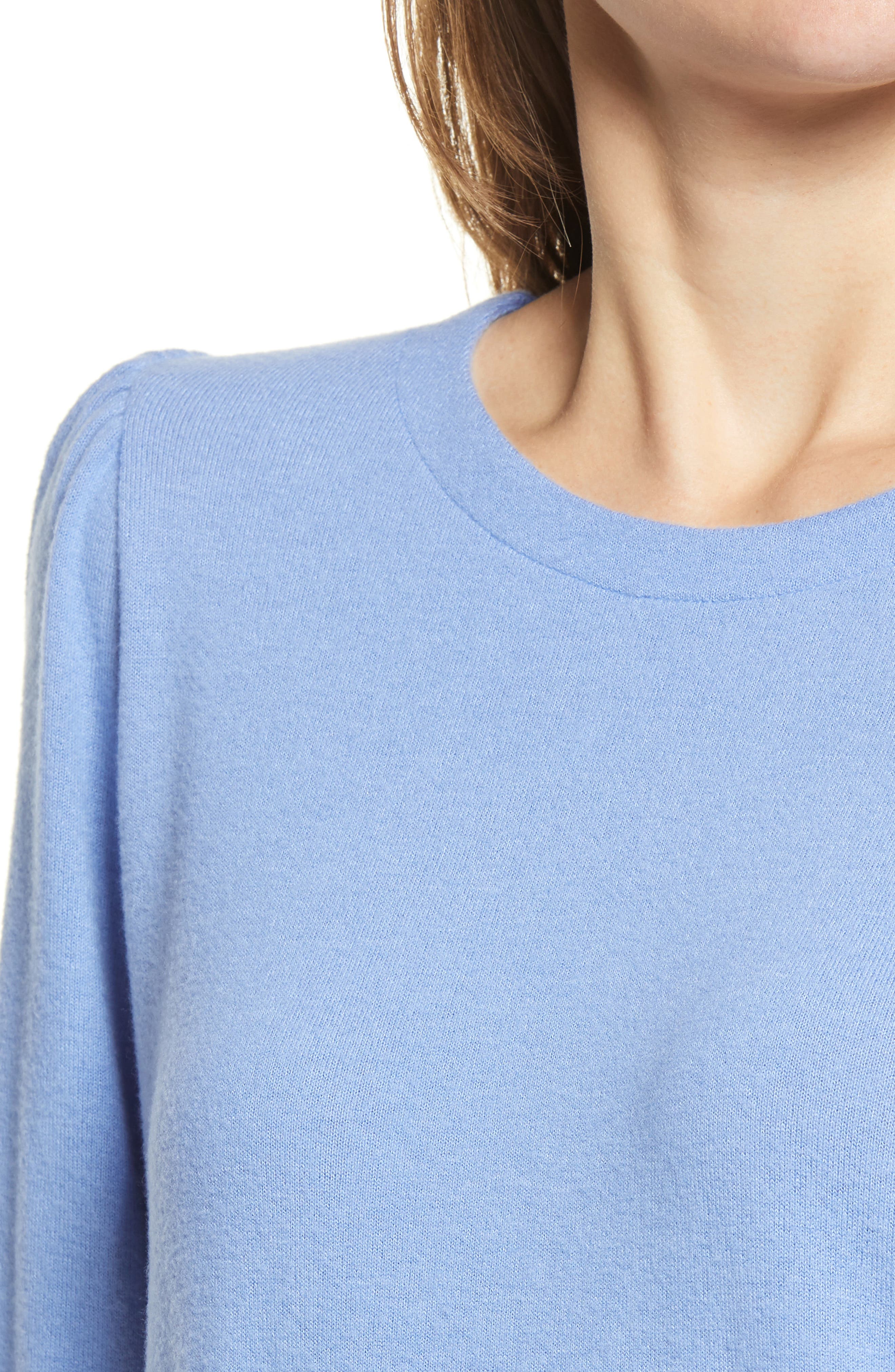GIBSONLOOK Blouson Sleeve Top | Nordstromrack