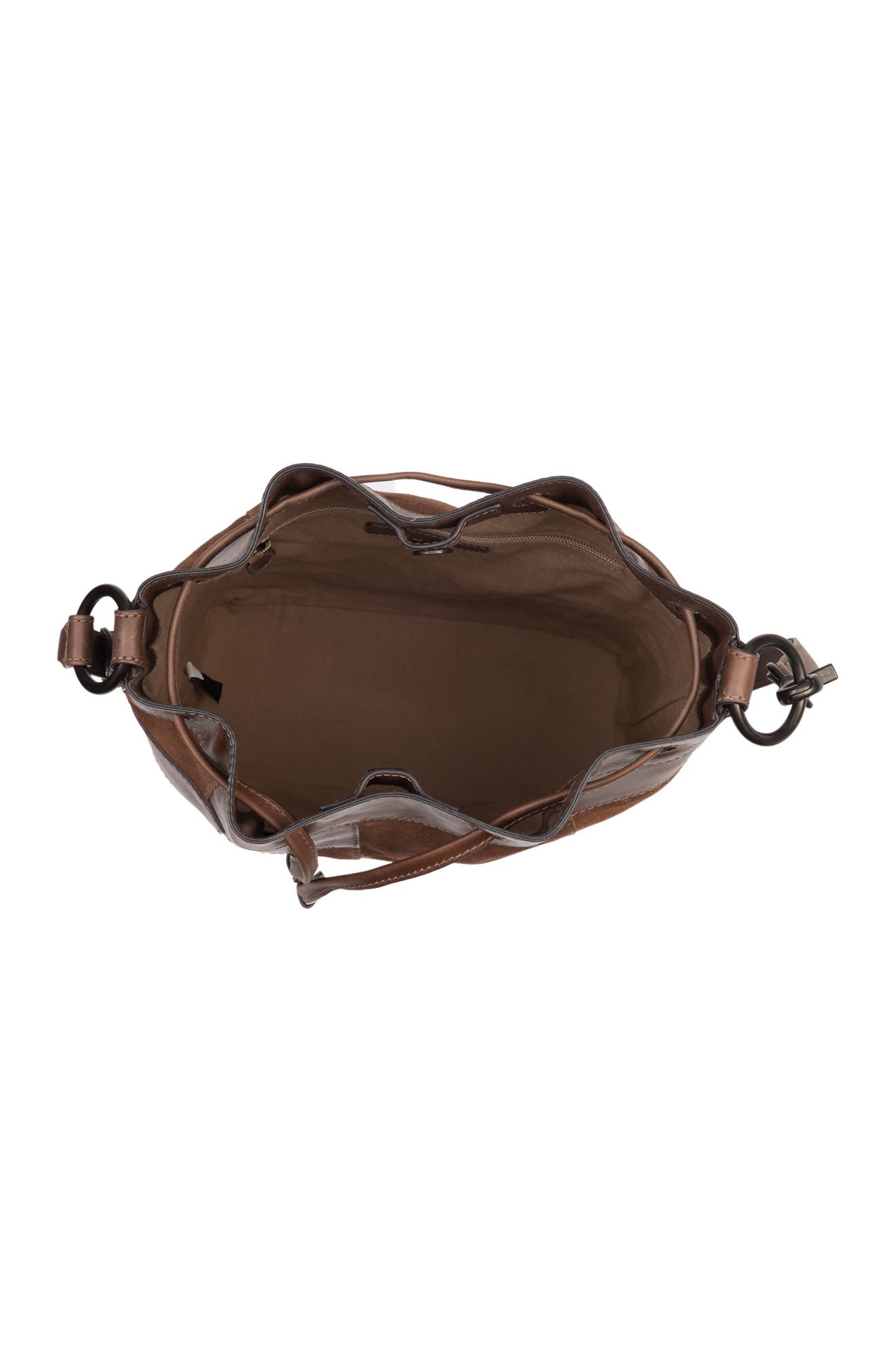 Frye Melissa Patchwork Bucket Bag | Nordstromrack