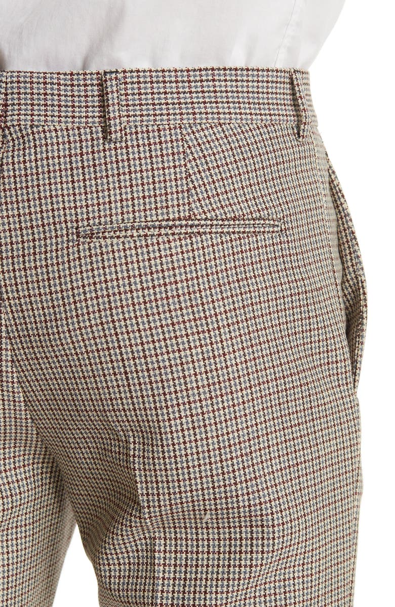 Valentino Uomo Wool Blended Pattern Suit Set | Nordstromrack